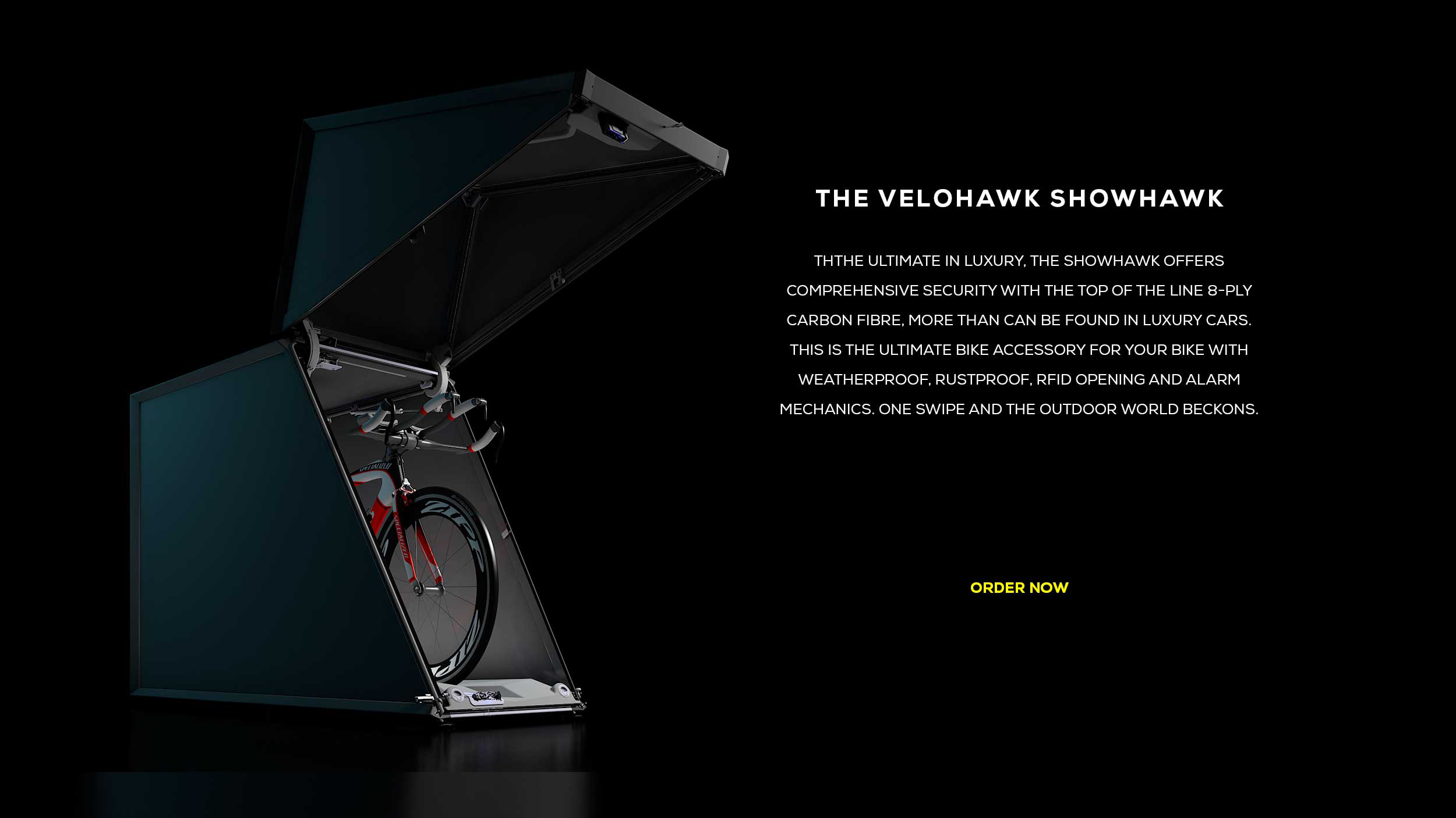 Velohawk - Discover