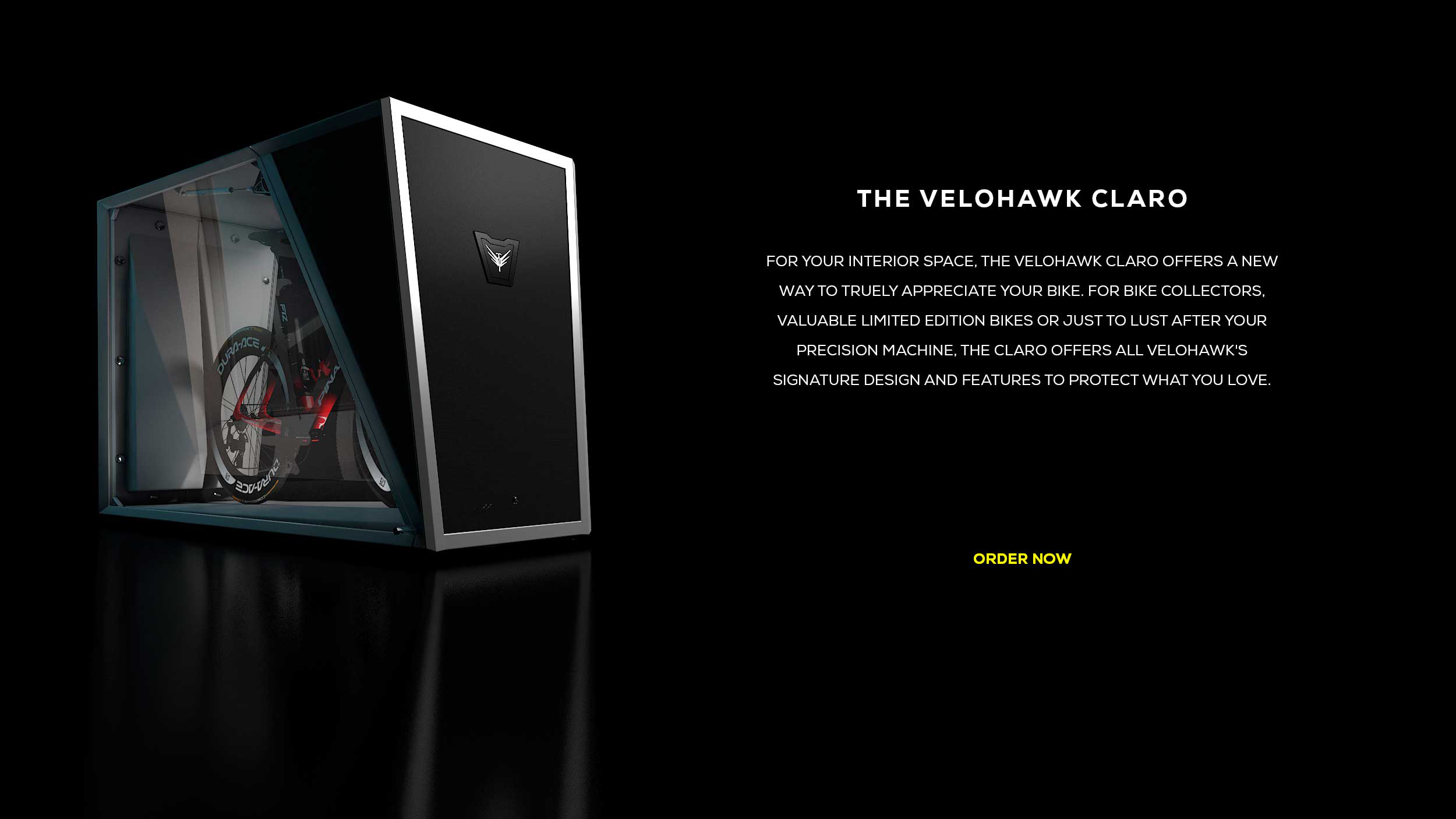 Velohawk - Discover